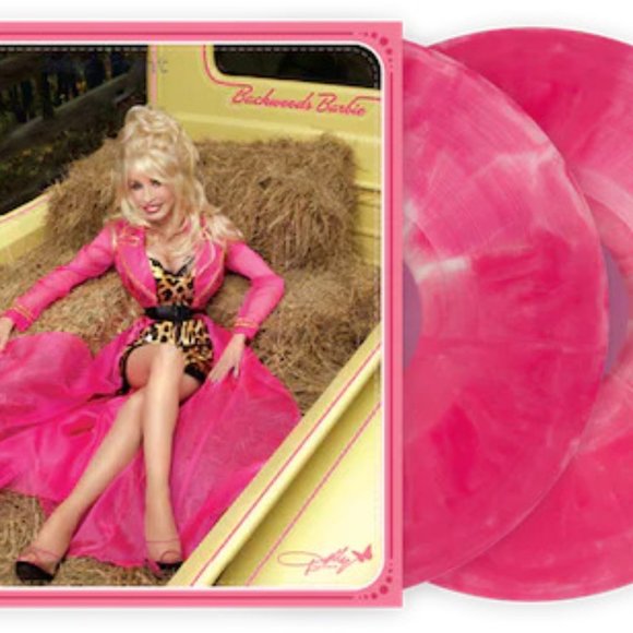 Dolly Parton Media Dolly Parton Backwoods Barbie 2lp Exclusive